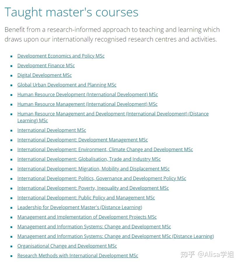 23Fall曼大中国院校List完整版，别再白送申请费 - 知乎