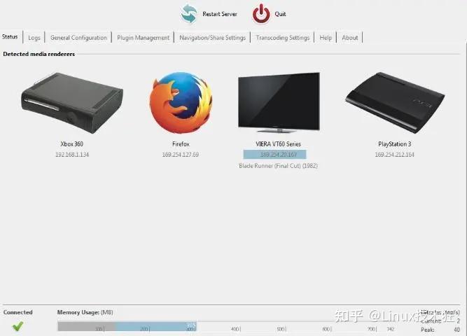 Linux 系统的 10 款最佳媒体服务器软件 - 知乎