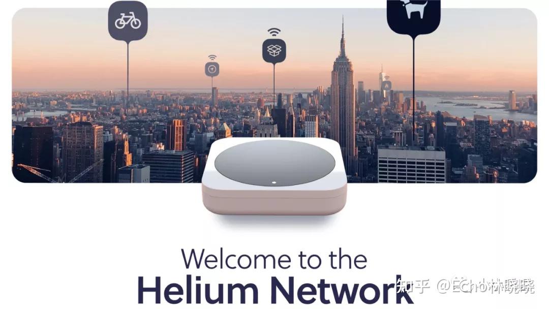 覆盖世界的物联网——Helium - 知乎