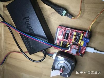 D1 R32 – ESP32+Arduino CNC Shield控制步进电机 - 知乎