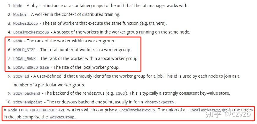 Pytorch分布式训练——数据并行 - 知乎
