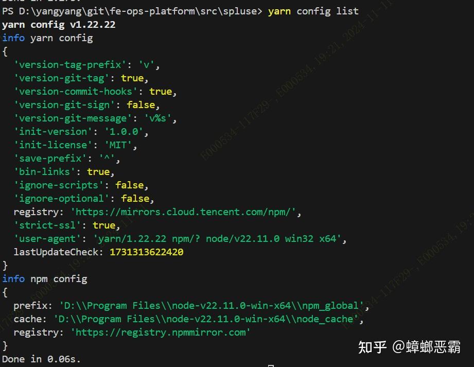 Node.js -NPM-Yarn 概述 - 知乎