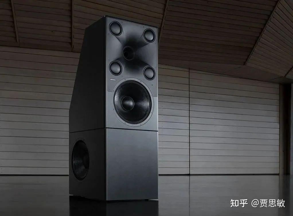 关于真力新品8381音箱的一些想法 - 知乎