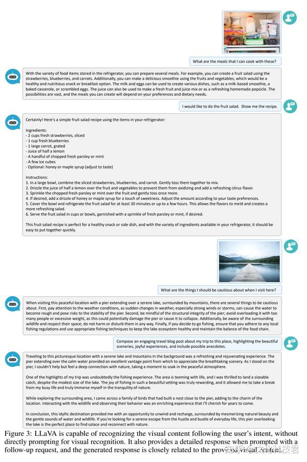 LLaVA（Large Language and Vision Assistant）大模型 - 知乎