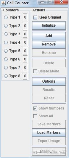 ImageJ实用技巧——自动细胞计数(解放双手篇) - 知乎