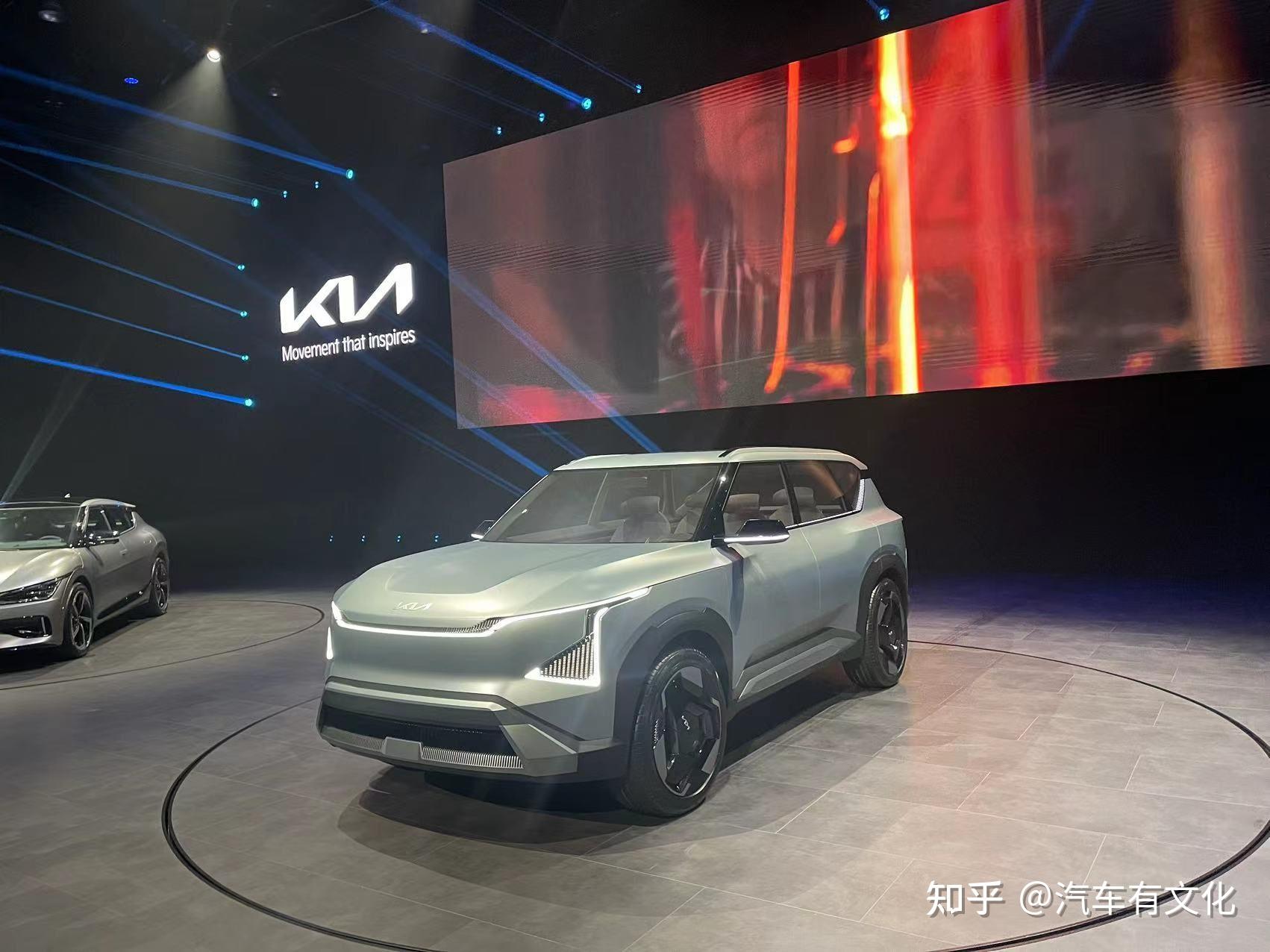 起亚进军中国电动车市场：首款纯电车 EV6 8 月上市 - 知乎