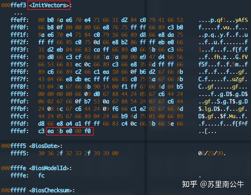 浅度剖析 SeaBIOS 之 QEMU 初始化 - 知乎