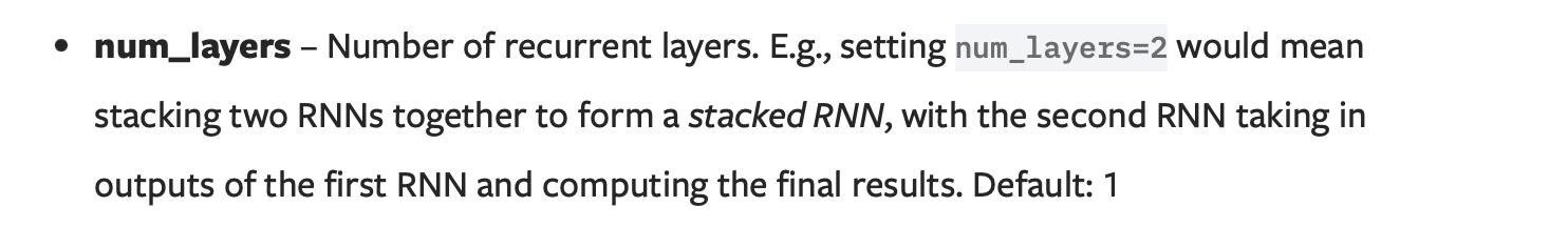 上手PyTorch之RNN - 知乎