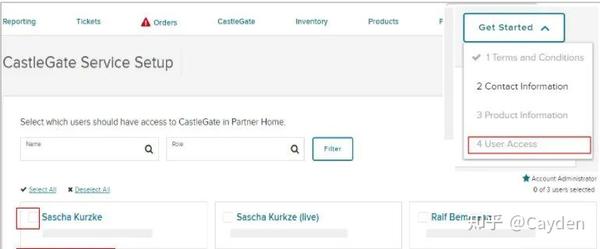 Wayfair卖家申请Castlegate操作流程 - 知乎