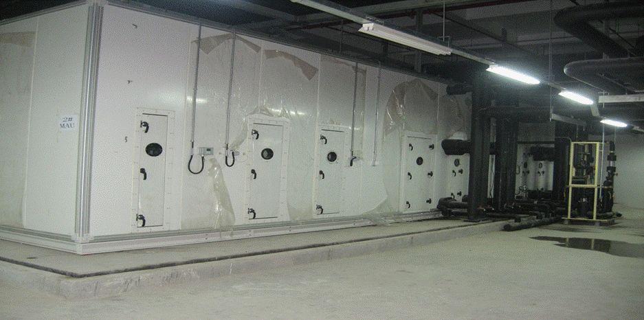 组合式空调箱控制基础知识 - 知乎