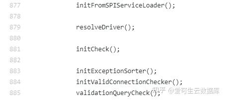 技术分享 | 探究 Druid 连接池探活方式的实现 - 知乎