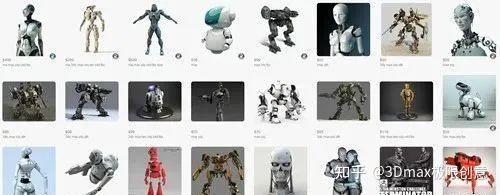 设计师经常用到的10大好用3D模型下载网站（国内外篇） - 知乎