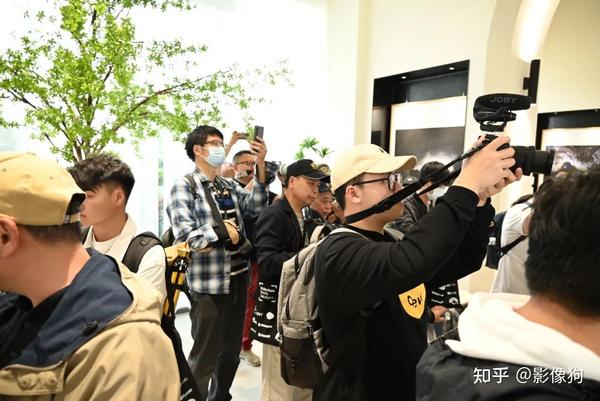 2023年SCMG视频影像大赛最新进展 - 知乎