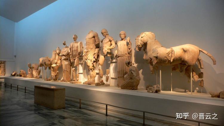 探究古希腊浮雕艺术语言的构建——从精神世界到视觉形象 - 知乎