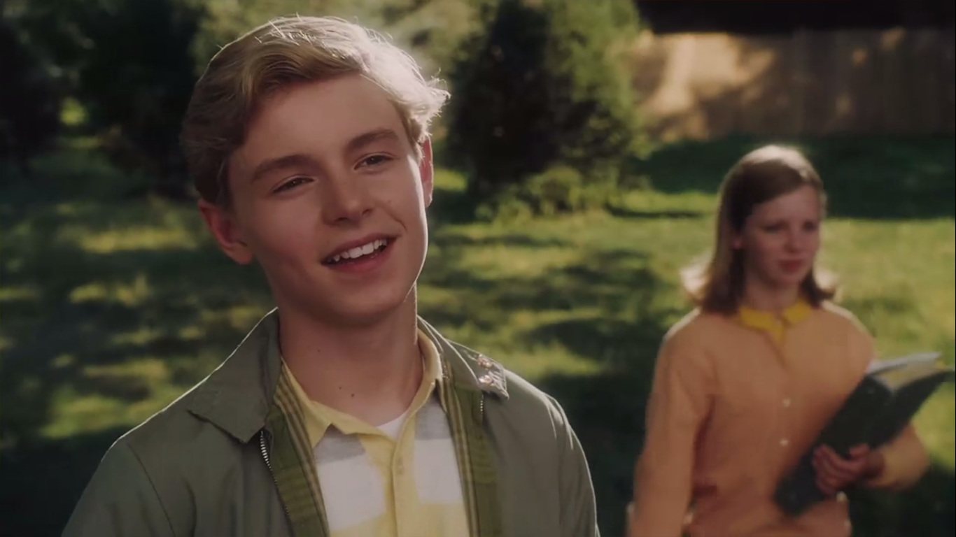 Flipped怦然心动读书笔记及观影笔记 - 知乎