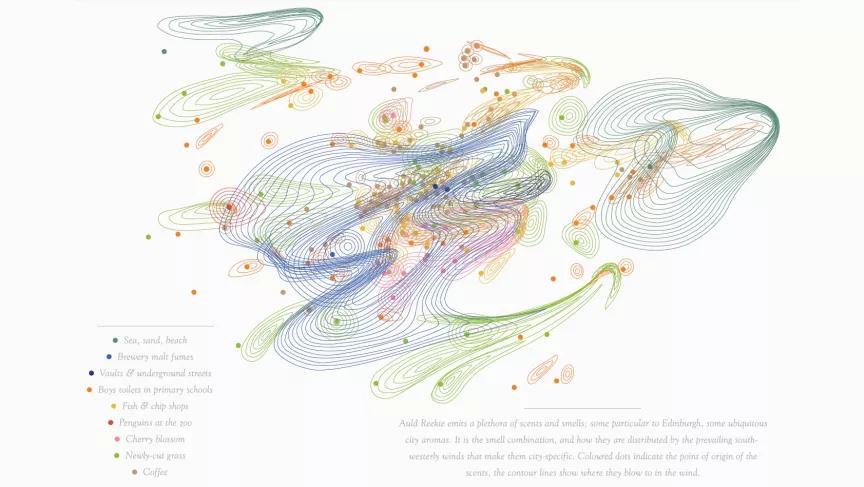 心理地理学：作品集中的城市漫步 - 知乎