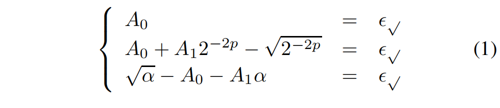 PaperReview-High-Speed Function Approximation Using a Minimax Quadratic Interpolator - 知乎