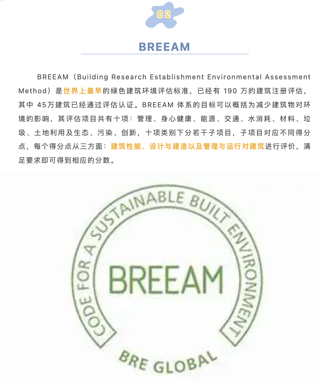 绿建专题（1）| LEED、BREEAM、CASSBEE评价标准简介 - 知乎