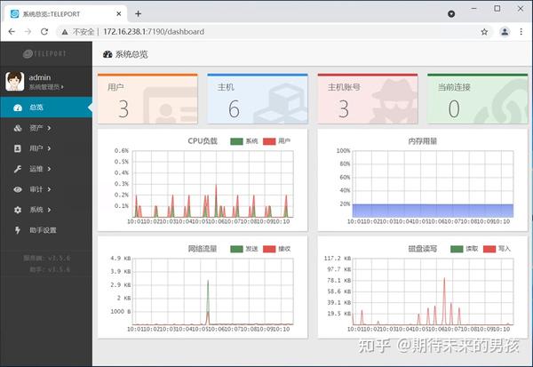teleport 基础操作 - 知乎