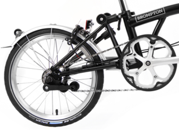 新手如何选择你的第一辆BROMPTON？ - 知乎