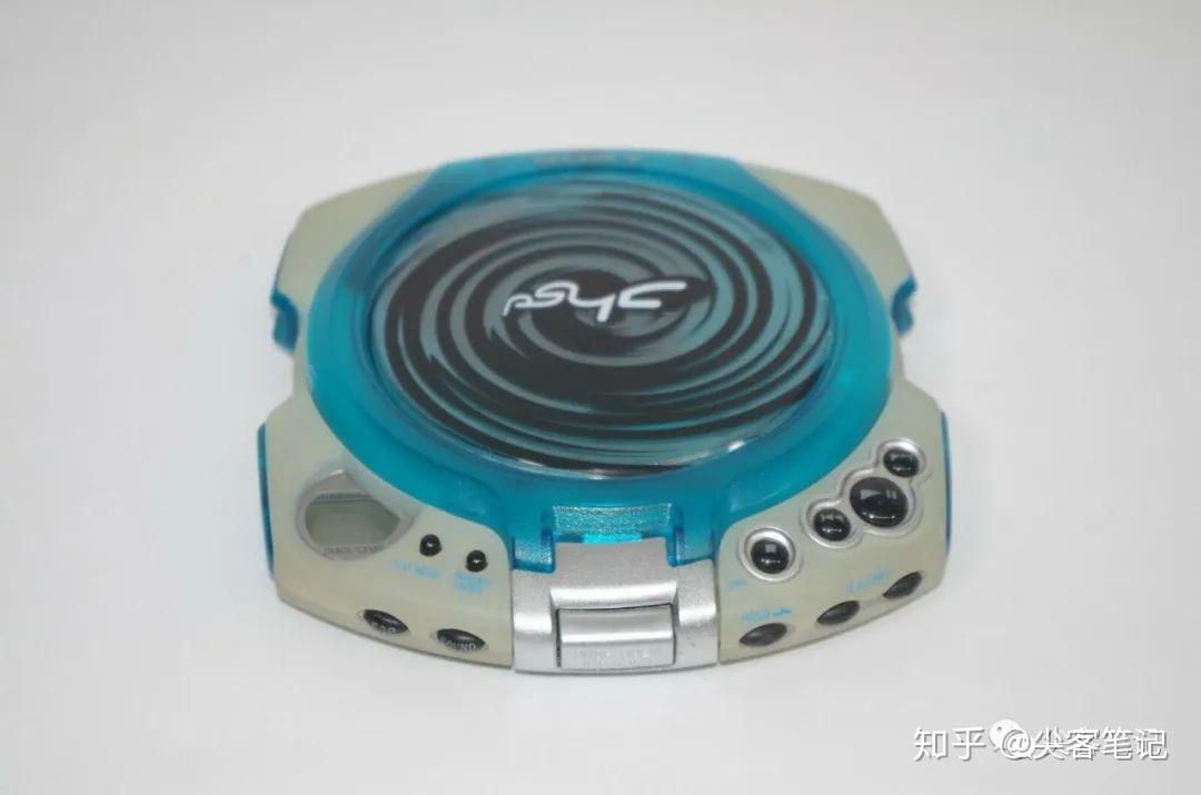 SONY DISCMAN 索尼CD随身听图鉴（三） - 知乎