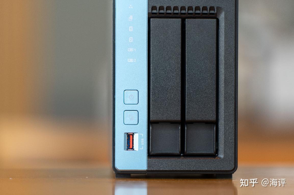 老牌NAS产品难上手？威联通TS-264C深度体验：专业级NAS同样好用 - 知乎