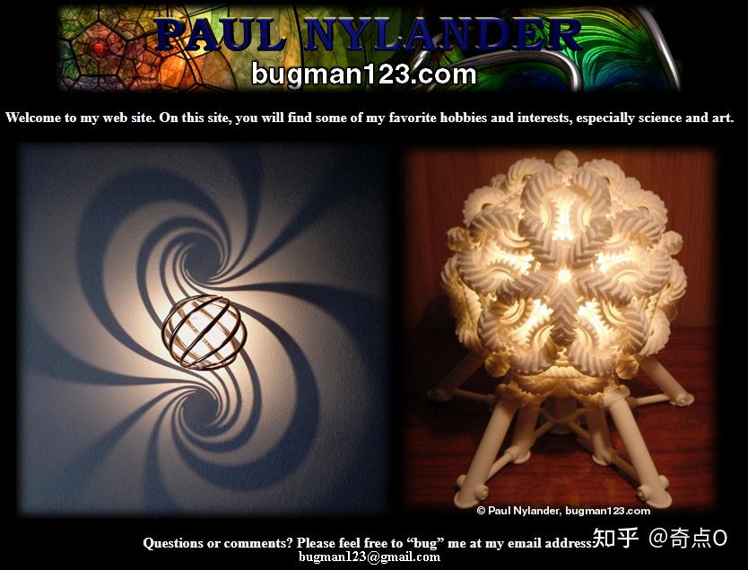 自指→曼德勃罗特集→曼德尔球 - 知乎