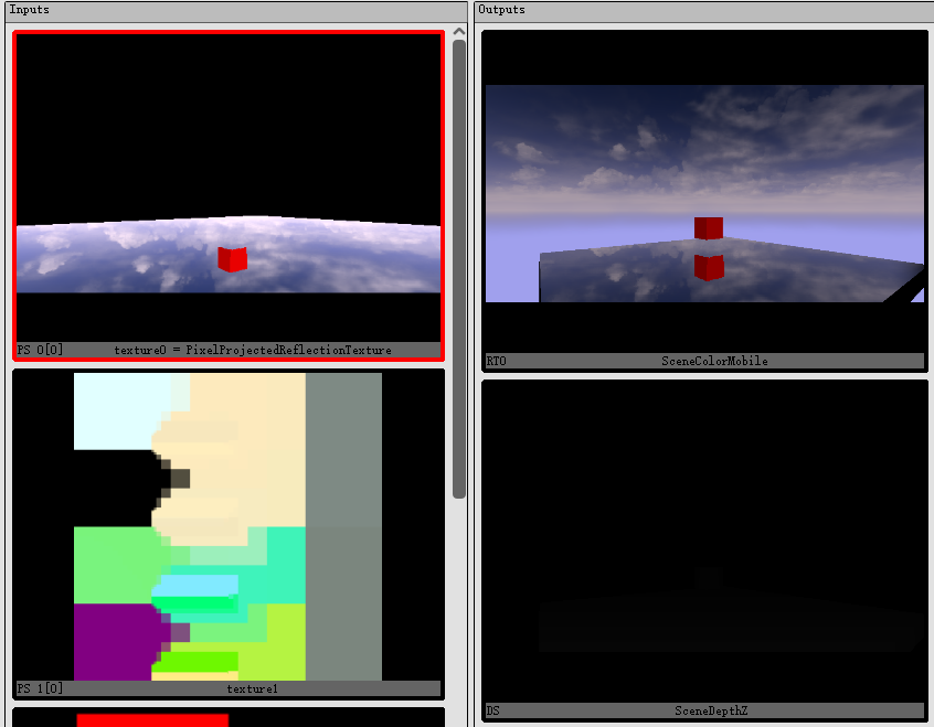 UE4 Pixel Projected Reflection解析 - 知乎