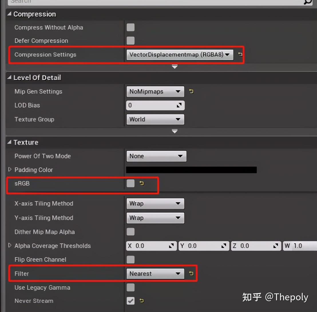 Unreal | Pivot Painter in Blender - 知乎