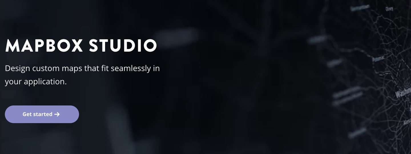 这款地图编辑器，5分钟创作你的艺术化地图 | Mapbox - 知乎