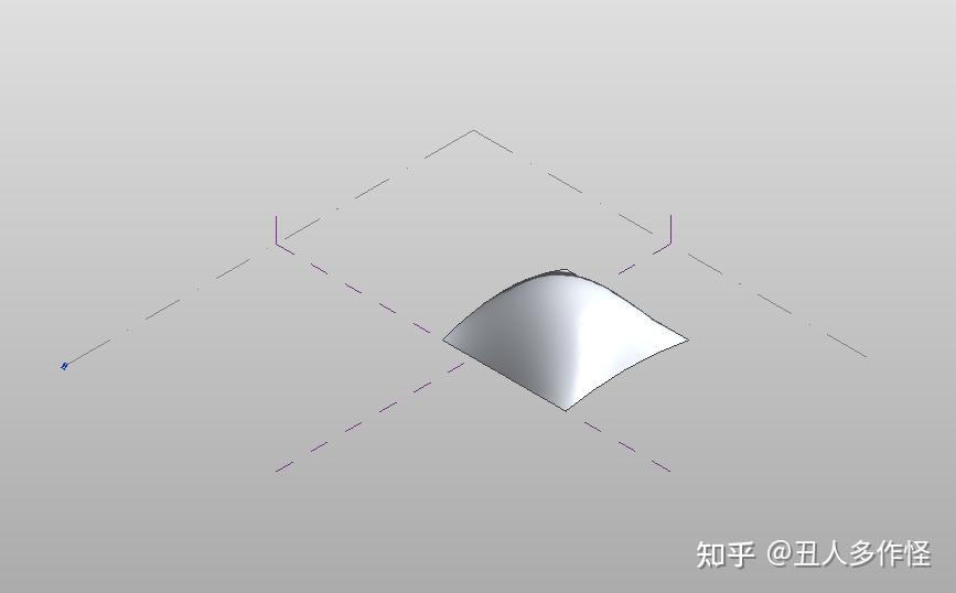 Revit API Python Guide 3.4.2 形状 - 知乎