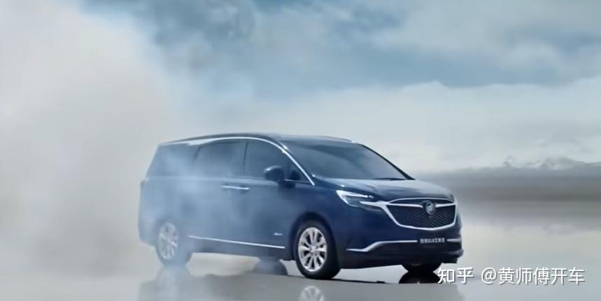 别克GL8（1）：GL8诞生之前，真·高速闪电的进化史 - 知乎