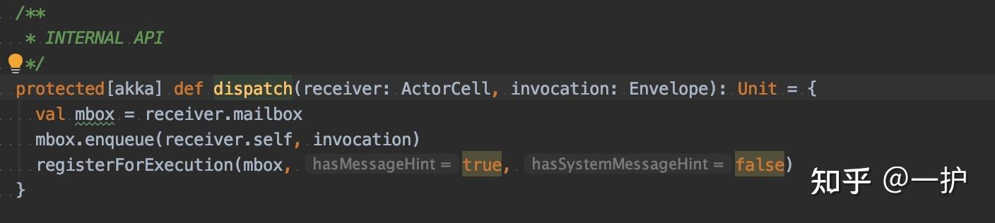 深入理解Akka actor模型 - 知乎