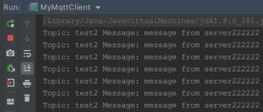 JAVA开发MQTT程序总结 - 知乎