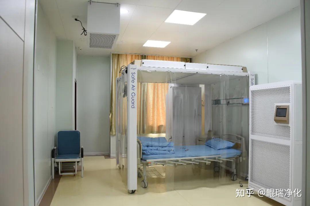 层流病房与层流舱布局设施与管理要求 知乎
