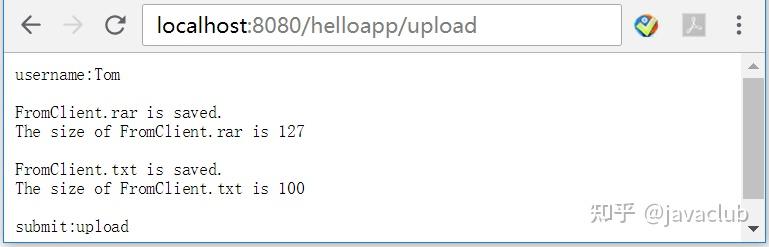 在Servlet中利用Apache开源类库实现文件上传 - 知乎