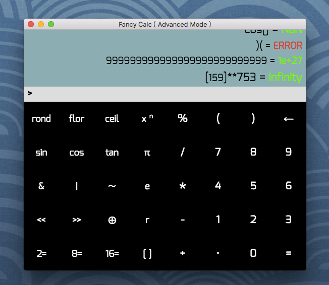 基于 Electron + ES6 实现的桌面计算器应用 - 知乎