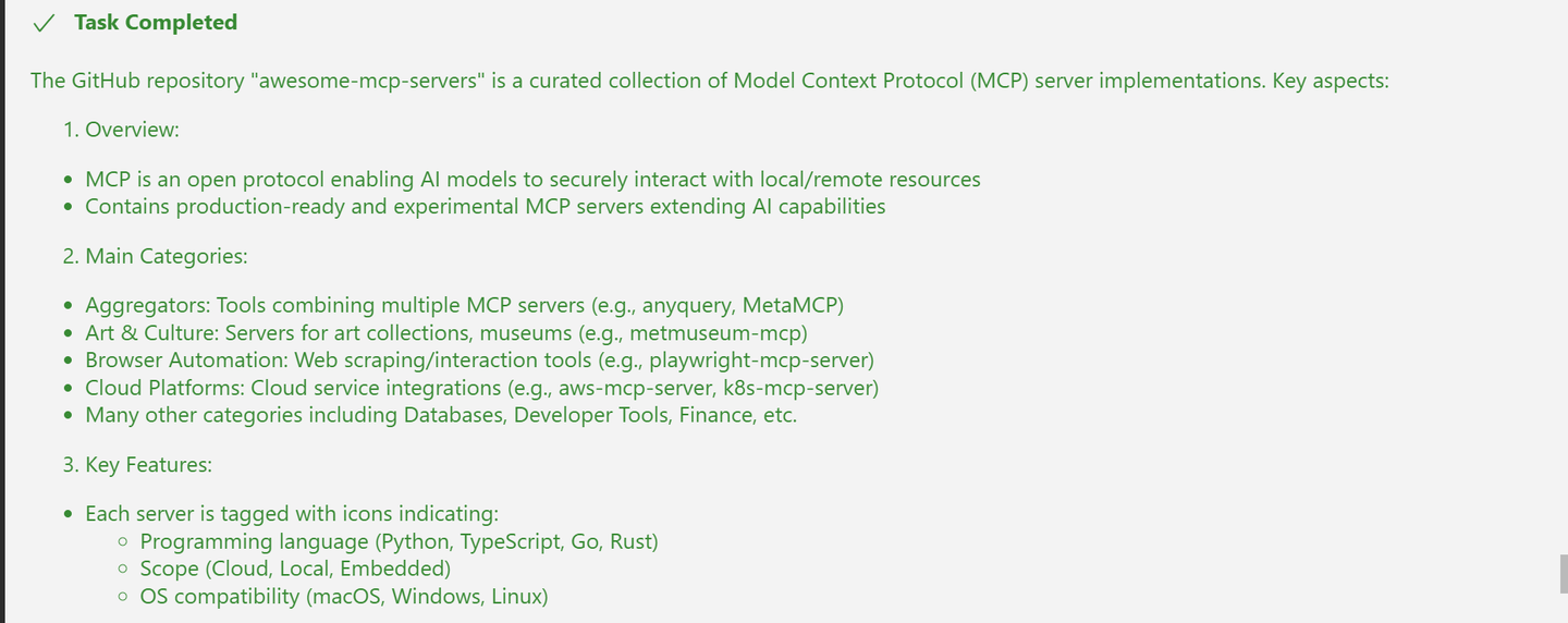 Cline连接MCP服务 - 知乎