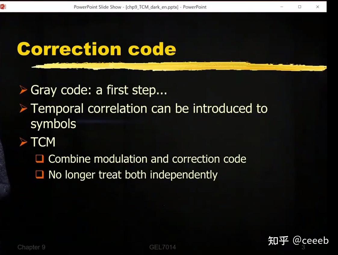 网格编码（TCM）——Intro to TCM - 知乎