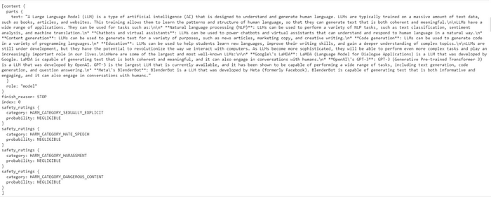 Gemini API 入门： 全面实用指南 - 知乎