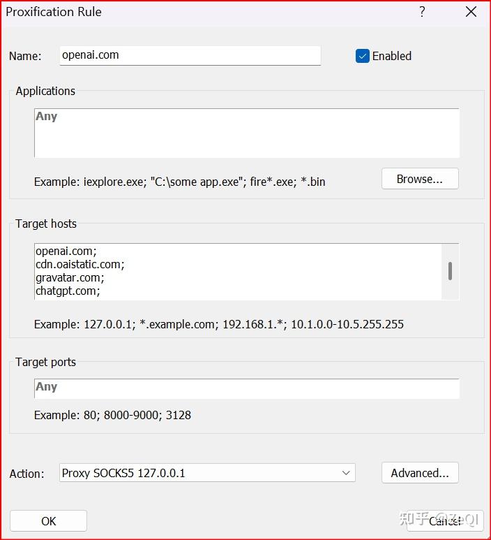 使用Proxifier管理Copilot和ChatGPT连接 - 知乎