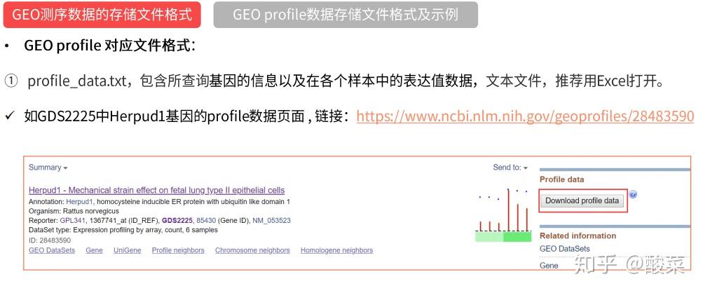 GEO、TCGA&ICGC测序数据下载？ - 知乎