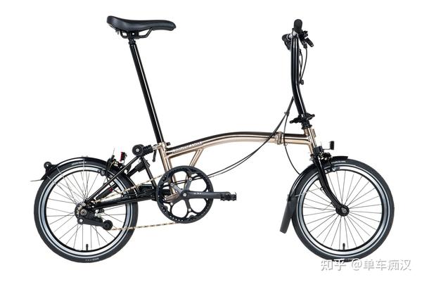 brompton限量篇之真限量款 - 知乎