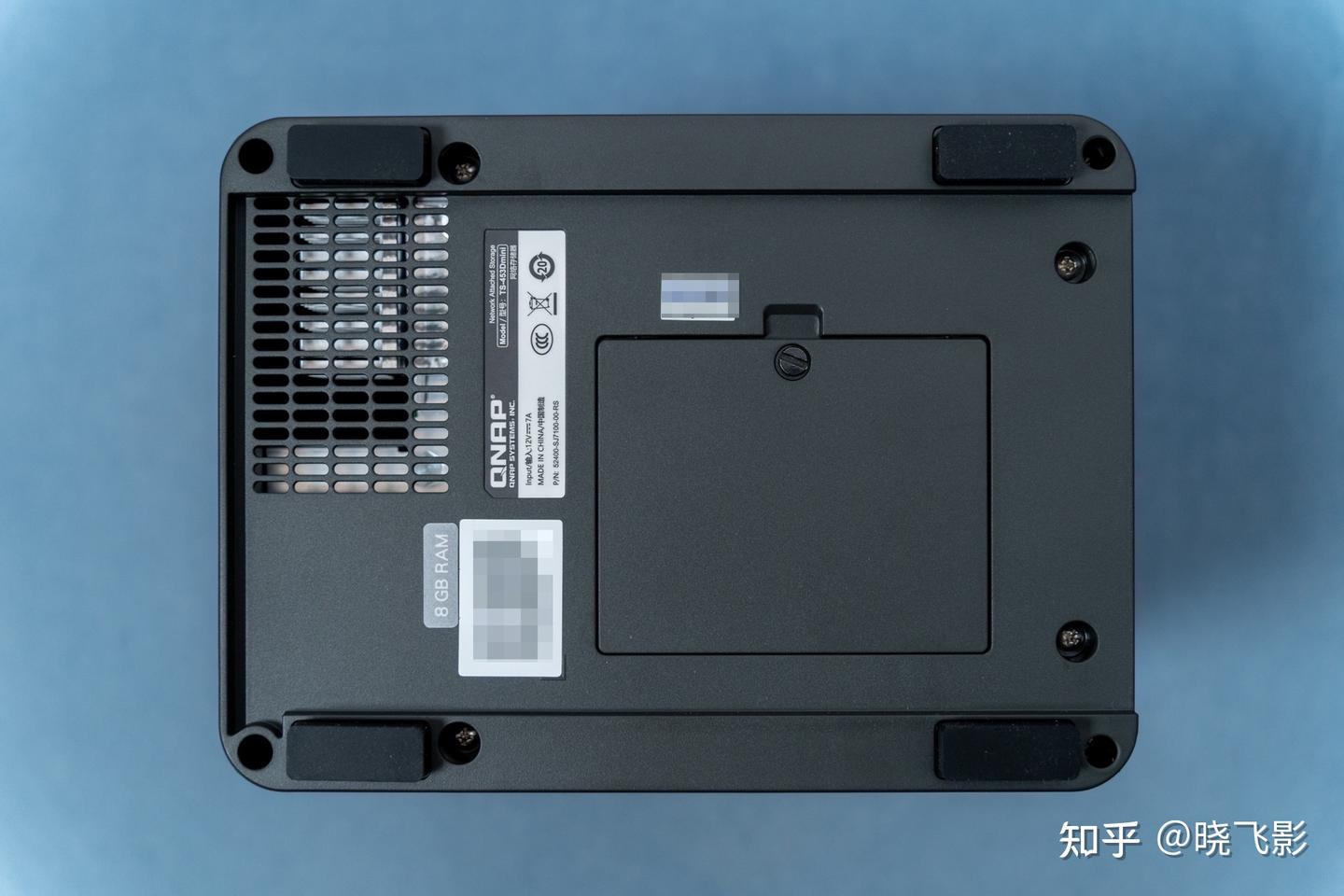 威联通QNAP TS-451D 升级 TS-453Dmini，深度体验告诉你如何选择NAS小钢炮 - 知乎