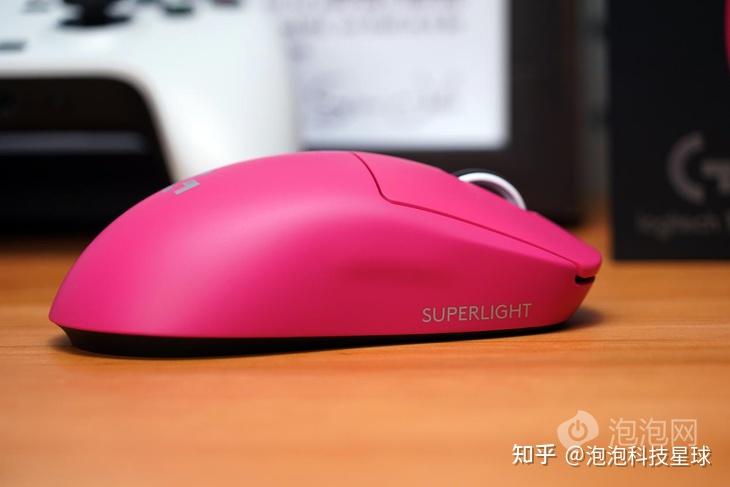 更轻 更快 更精准 罗技PRO X SUPERLIGHT 2无线游戏鼠标评测 - 知乎