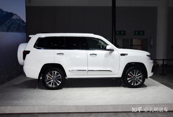 BJ60预售起步23万多，超5米大块头！2.0T性能比长城拽 - 知乎