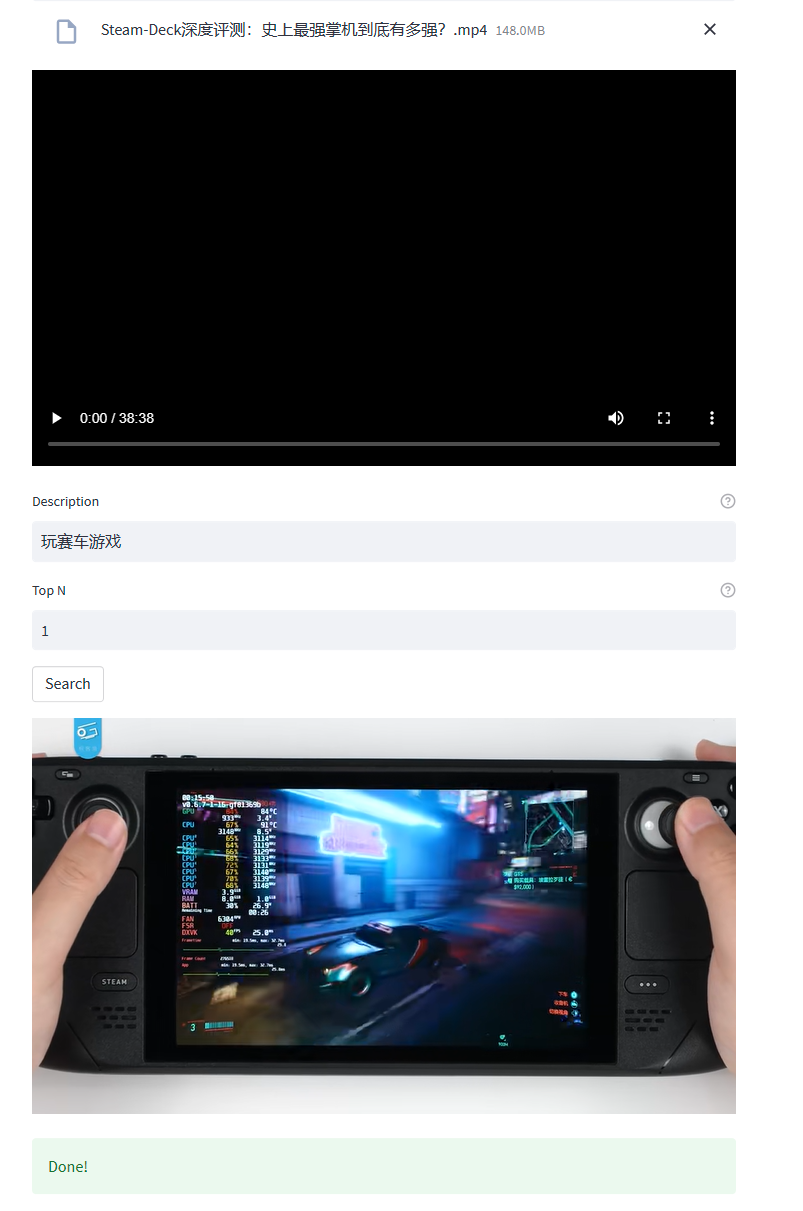 跨模态神经搜索（六）：改进VCED，支持中文定位视频片段 - 知乎