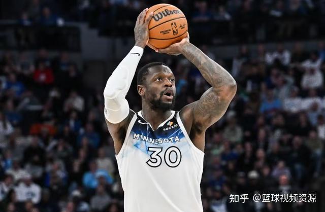 48分23助攻盘活森林狼！兰德尔已经洗刷了季后赛软蛋之名！ - 知乎