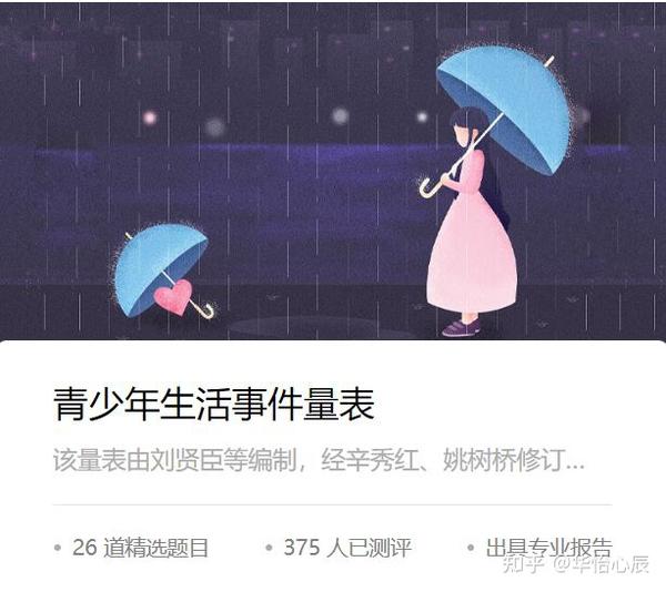 新学期如何做好学生心理健康测评工作?心理老师的测评操作指南 知乎 5879