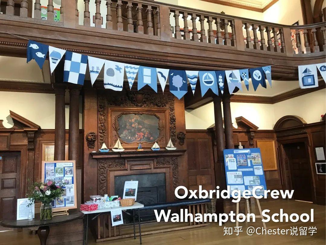 毗邻森林与河流的最美预备小学｜牛剑儿低龄留学访校篇之Walhampton School - 知乎